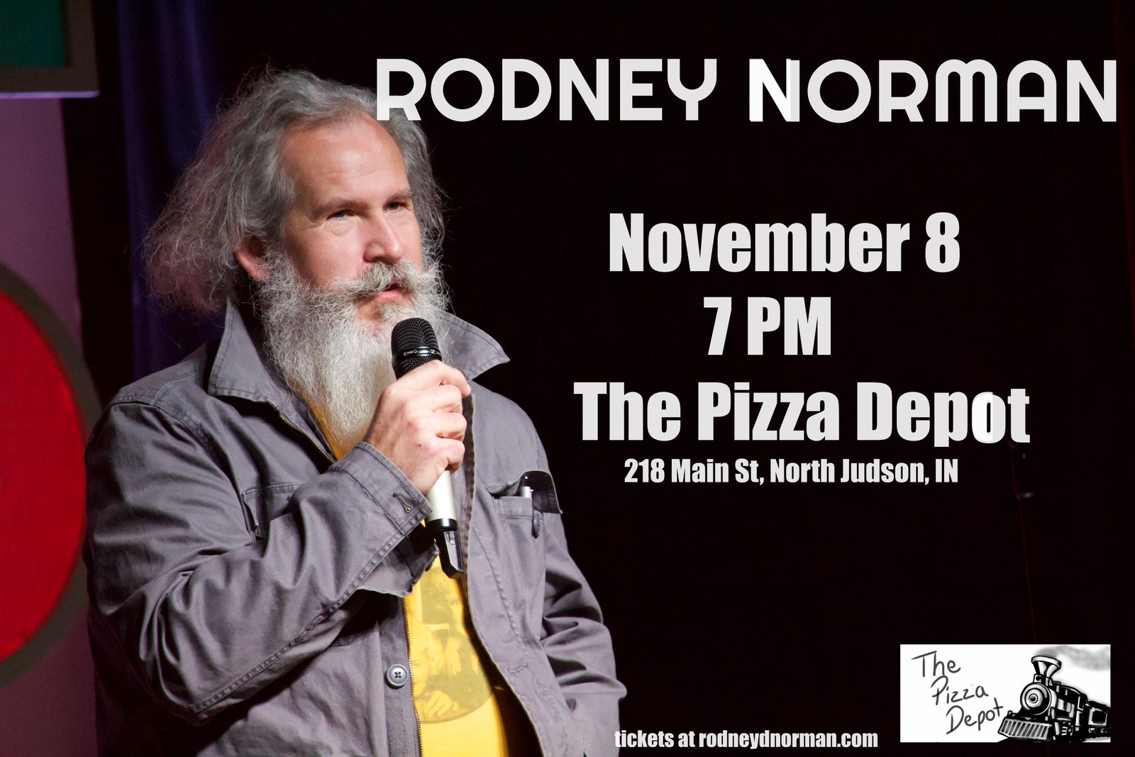 Rodney Norman | Rodney Norman